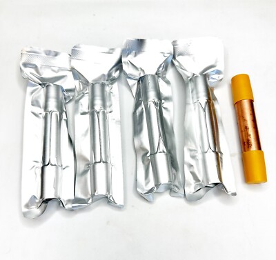 5 x CAPILLARY LINE COPPER SPUN FILTER DRIER DRYER 15G size 19x0.4x ...