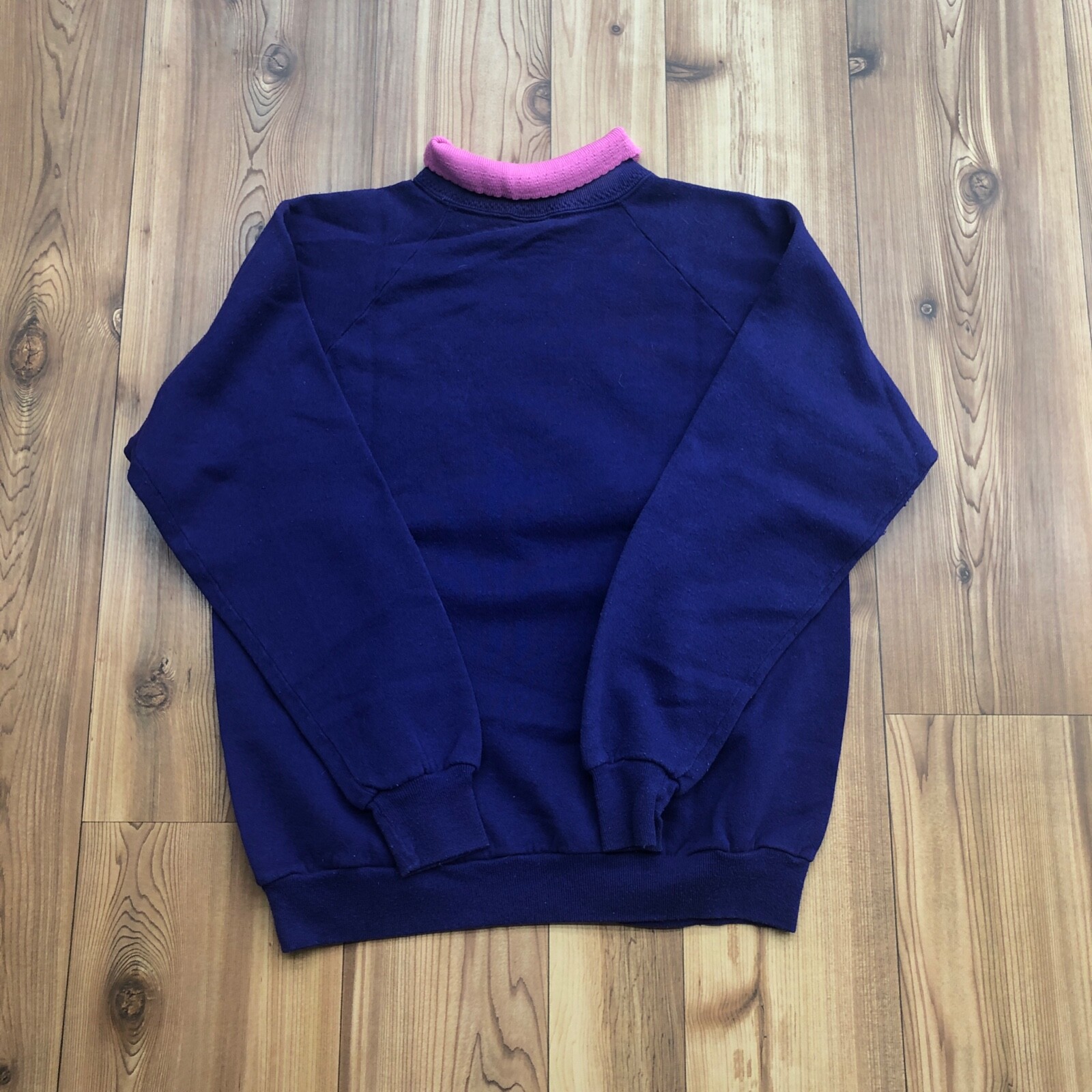 Vintage Gopher Sport Purple Teddy Bear And Dog Graphi… - Gem