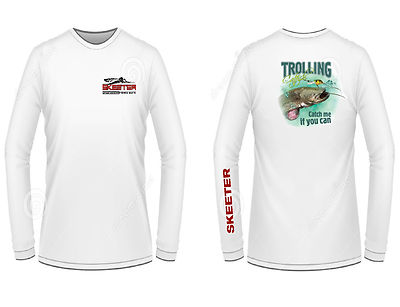 Skeeter Fishing Boats Long Sleeve T-Shirts | eBay