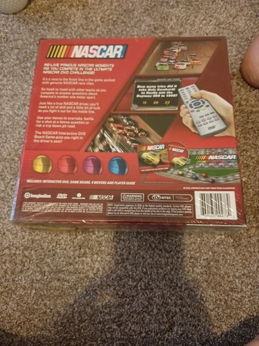 NASCAR (DVD Game, 2005) for sale online | eBay