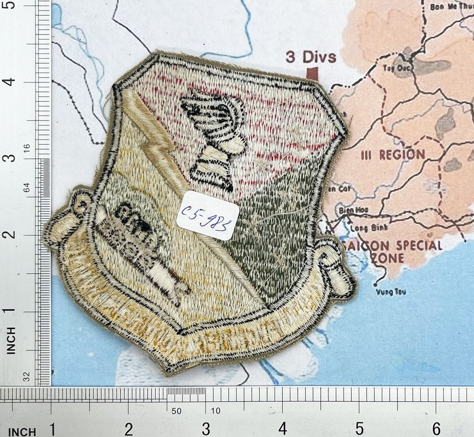 patch , 49TH Fighter Bomb Wing patch , 49th fbw patch , c5-983 | eBay