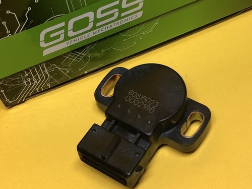Throttle position sensor for Mitsubishi TH MAGNA 3.5L 99-00 6G74 TPS Goss 2YrWty | eBay Australia
