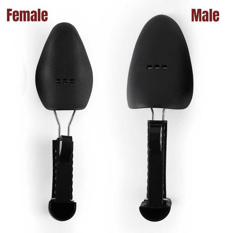 2~10 Pcs Men Adjustable Form Plastic Shoe Tree Shaper Keeper Boot Shoe ...