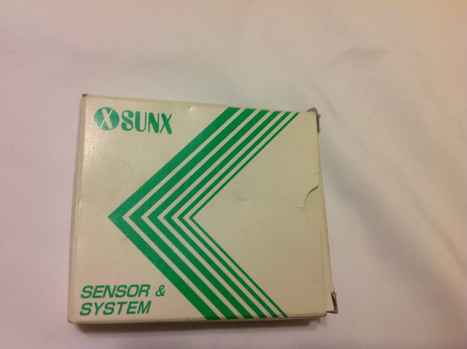 SUNX Proximity Sensor GX-8MU New In Box | eBay