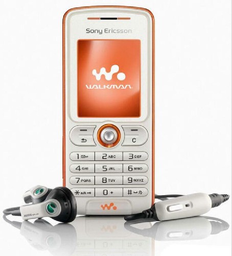 Sony Ericsson W200 W200i 2G GSM 900 1800 1900 | Unlocked | 1.8 in ...