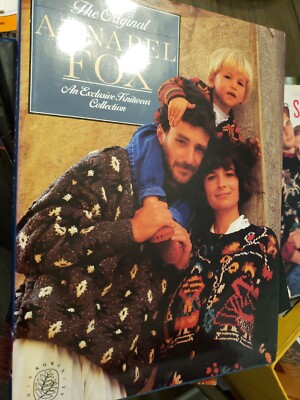 The Original Annabel Fox by Fox, Annabel Hardback Book SIGNED EDITION ...