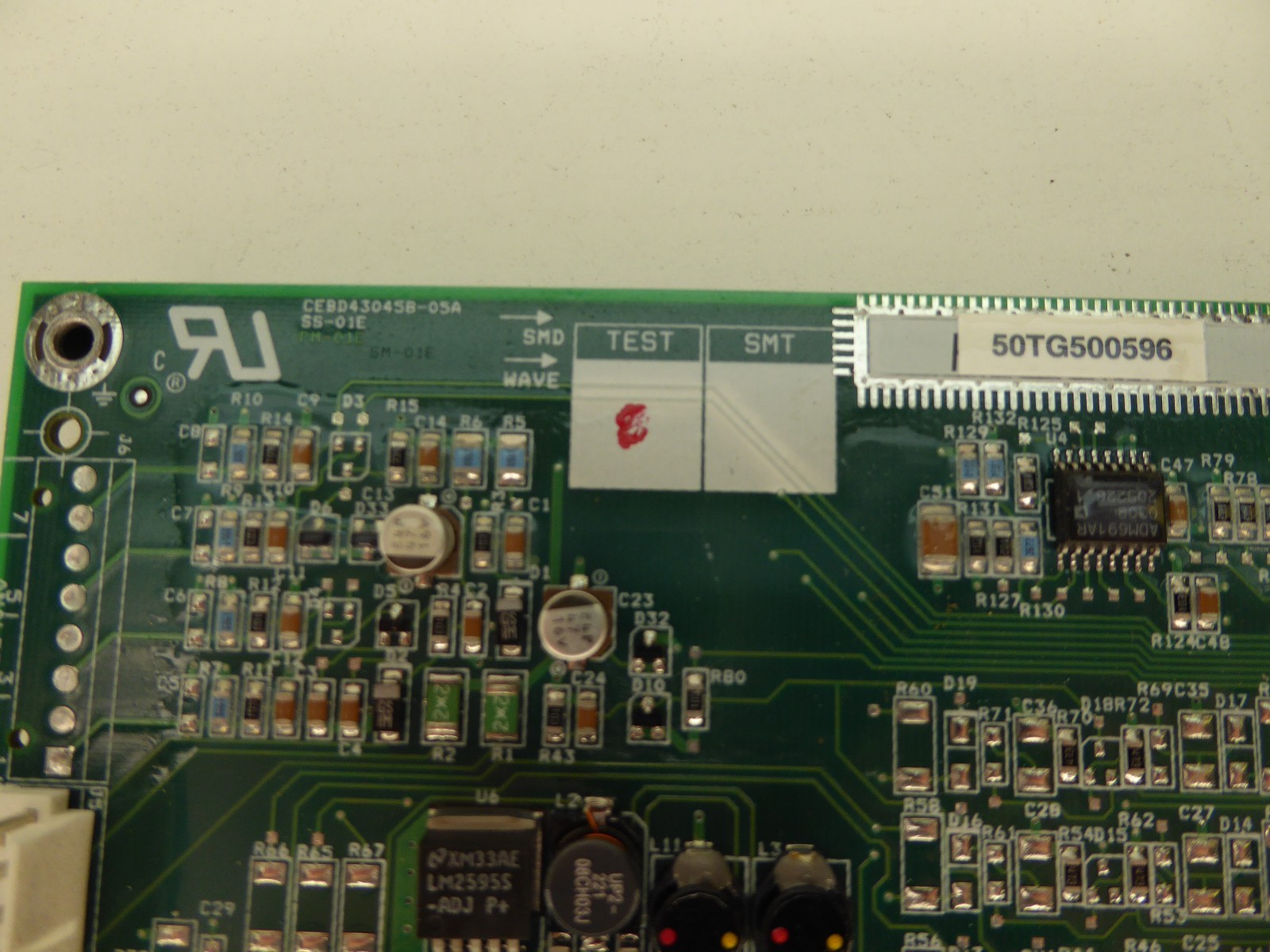 Carrier 50TG500596 Chiller Control Board CEPL130459-01 | eBay