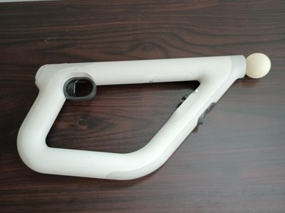 Sony PSVR Move Gun Controller - Official PlayStation VR Shooting ...