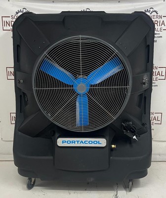 Portacool JetStream 260 PACJS2601A1 (we Ship!) 36" fan Evaporative ...