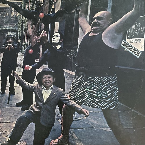 The Doors Strange Days Vinyl LP (1967) Elektra EKS 74014 VG+/VG+ | eBay