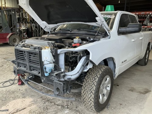 Alternator New Style 6 Lug Wheel Etorque Fits 19-23 DODGE 1500 PICKUP ...