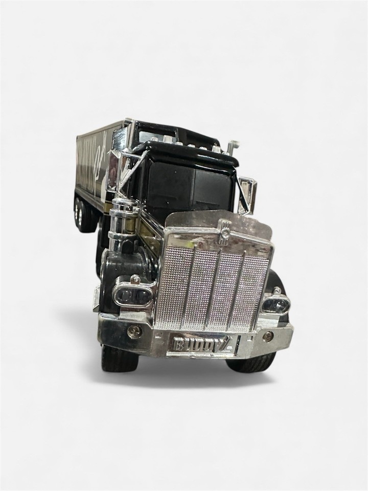 BUDDY L KENWORTH RANDY TRAVIS BACK TO COUNTRY SEMITRUCK TRACTOR TRAILER ...