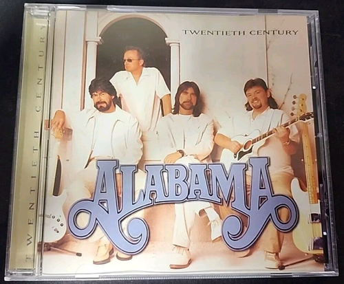 Alabama - Twentieth Century - CD - 1999 78636779324| eBay