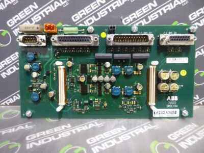 Robotics - Abb Serial Measurement