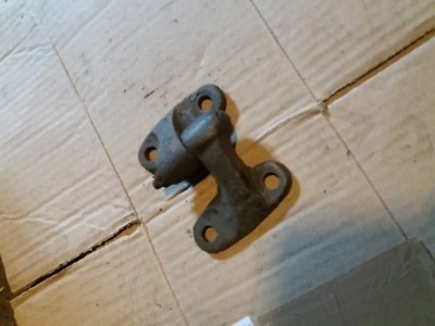 Land rover series door hinge | eBay