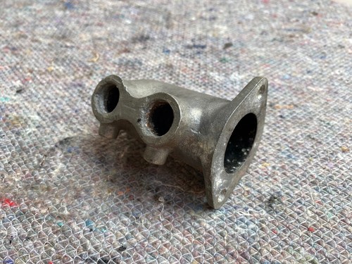 Hot spot Elbow for Riley RM - classic car parts | eBay UK