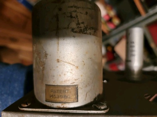 Very Early Western Electric Output Audio Transformer Rare Tech Tested ...