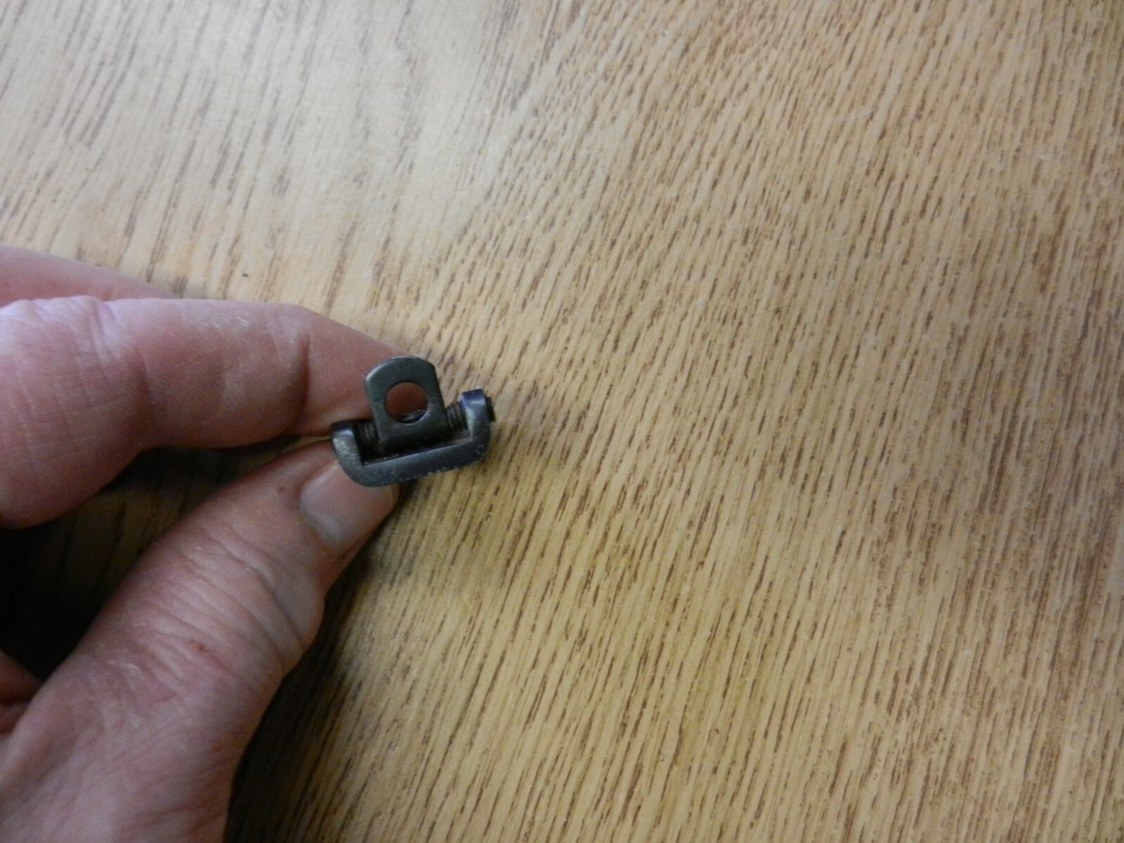 Springfield 1903A3? Rear peep sight Used | eBay