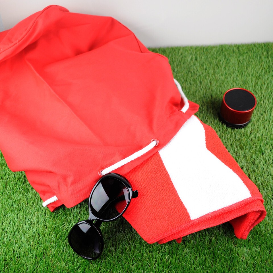 Sailor Style Drawstring Duffel / Stuff Bag 100% Cotton Sling Rope ...