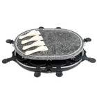 Electric Stone Raclette Grill Non-Stick Indoor Tabletop Appliance Giles ...