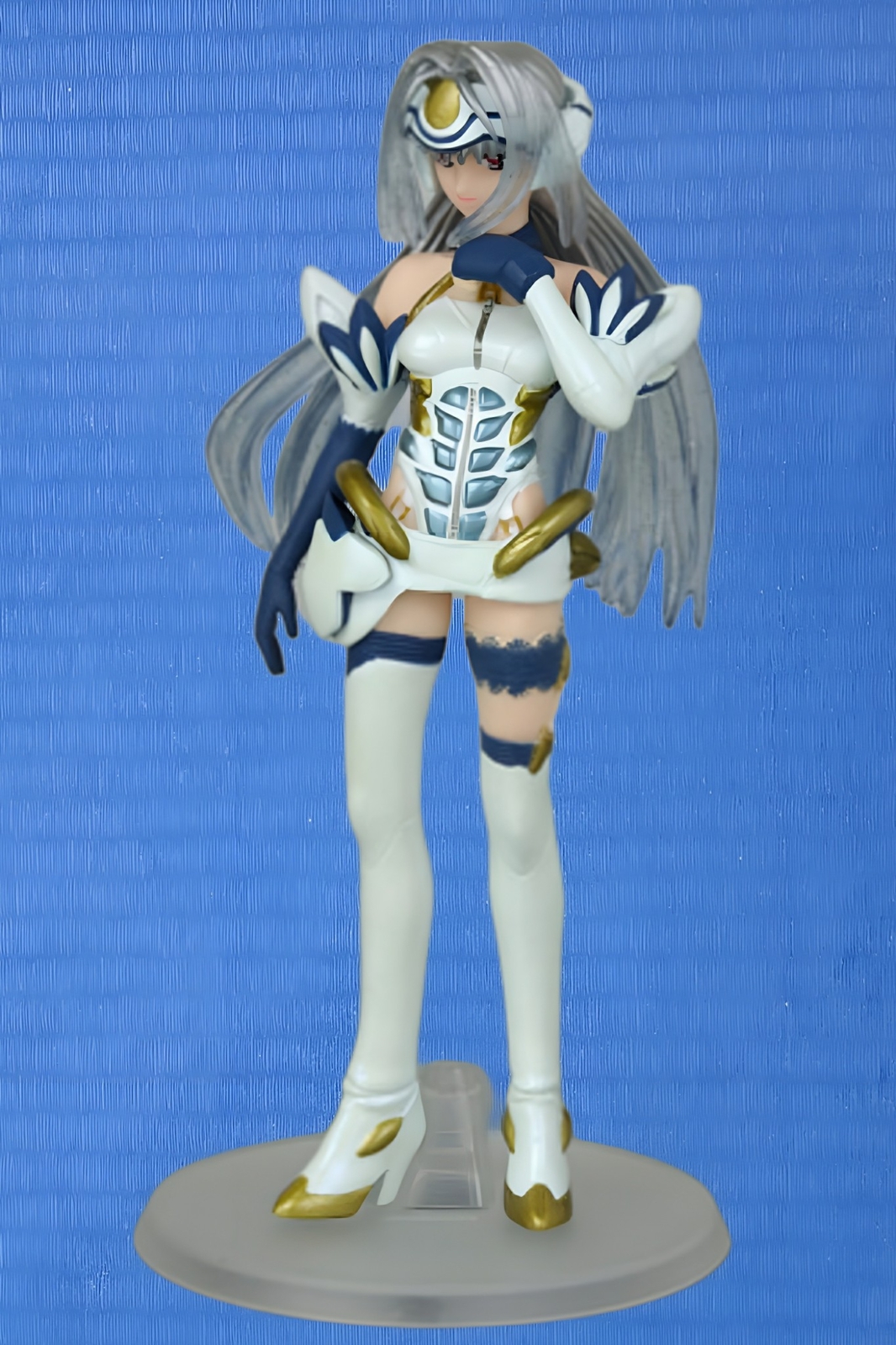 Bandai Namco Xenosaga Legend EP 12 Best Figure Meister KOS-MOS V1 B | eBay