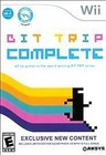 Bit.Trip Complete (Nintendo Wii, 2011) for sale online | eBay