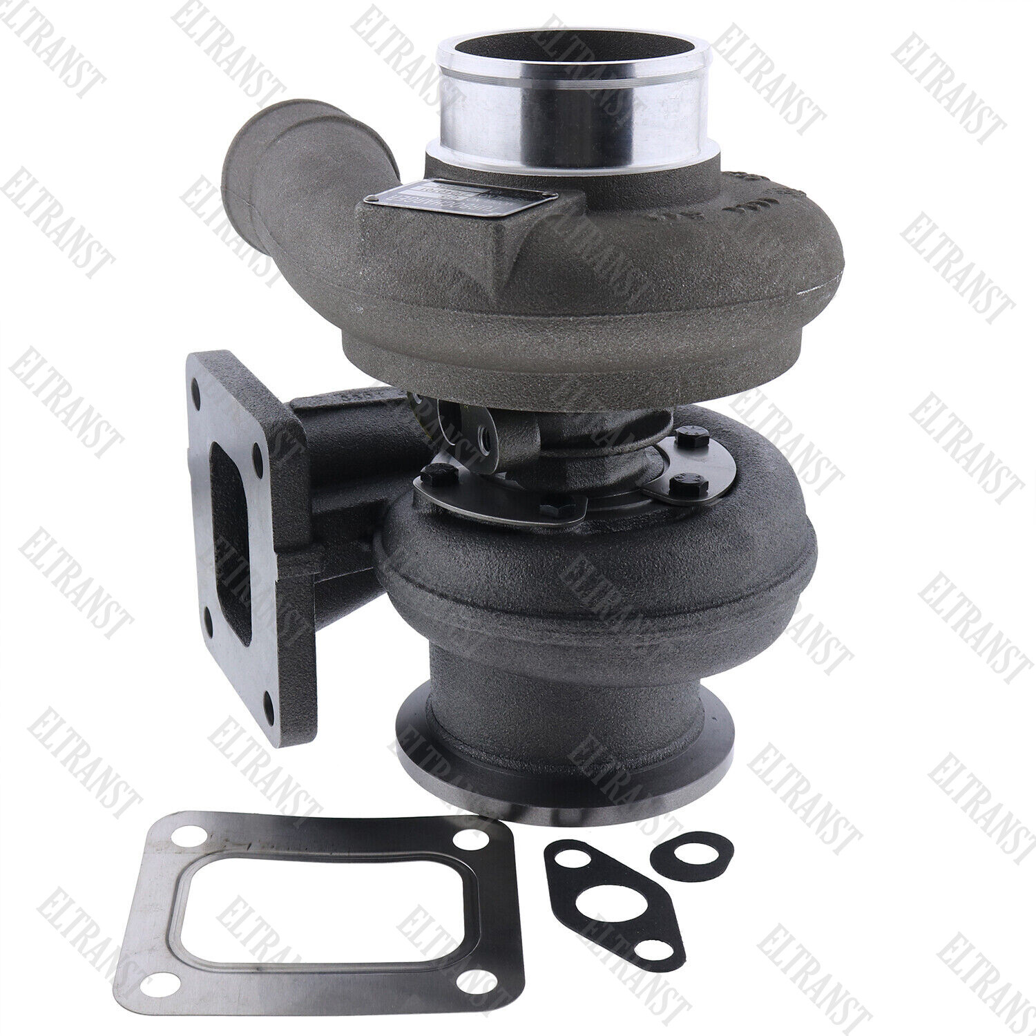 Turbo T300-08 Turbocharger RE528771 RE548736 for John Deere 4045 3029 ...