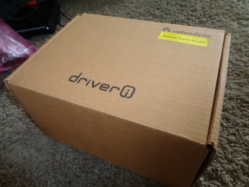 NETRODYNE Driver I AI Dash Cam Camera - Open Box | eBay