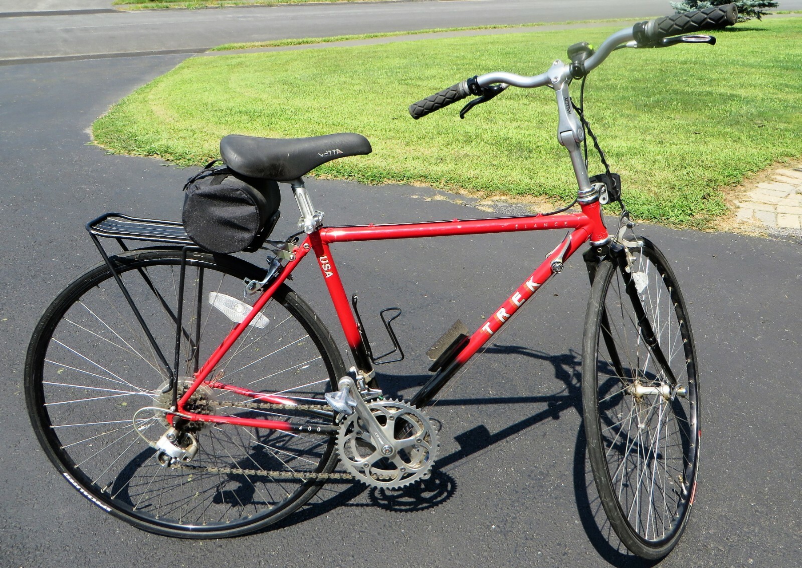 Trek Elance 400 Vintage Road Racing Bike / 12-Speed Original Owner | eBay