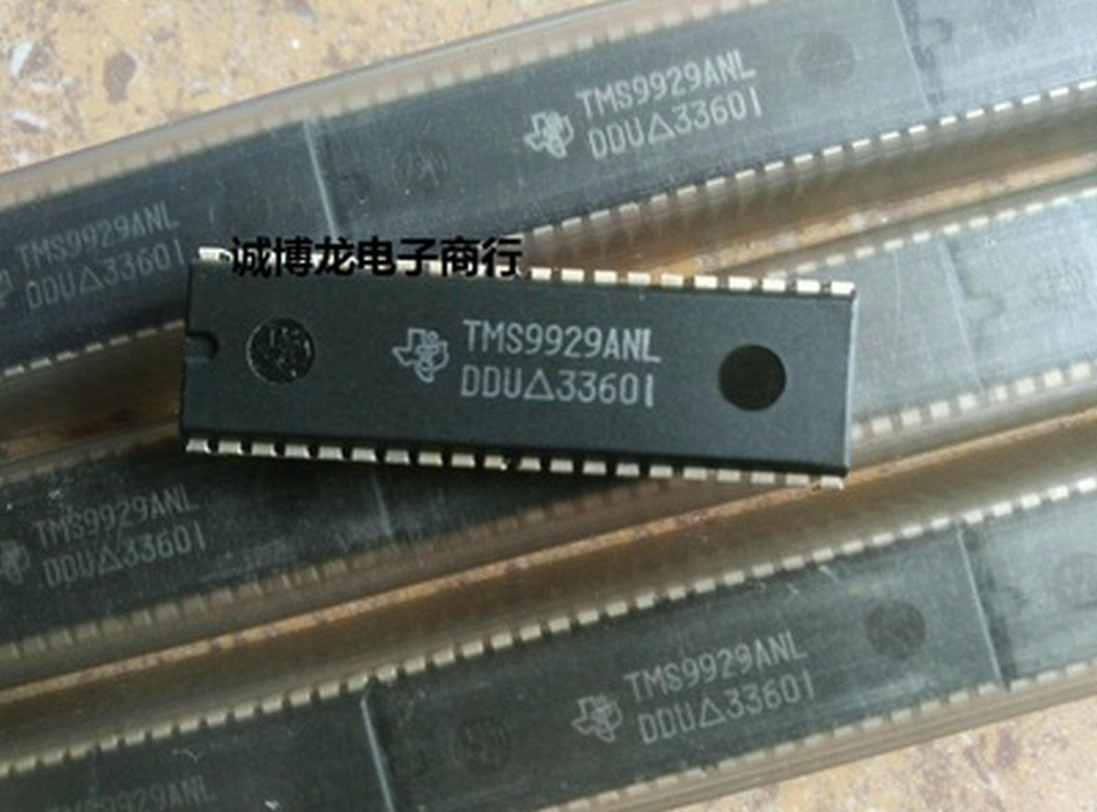 1pcs New TMS9929ANL TMS9929 ANL TMS 9929ANL DIP-40 DIP40 Ic Chips ...