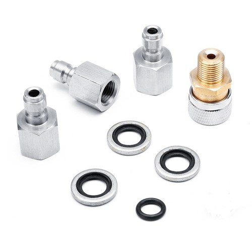 Airgun PCP Quick Coupler Filling / Charging Adaptor Kit Best Selection ...