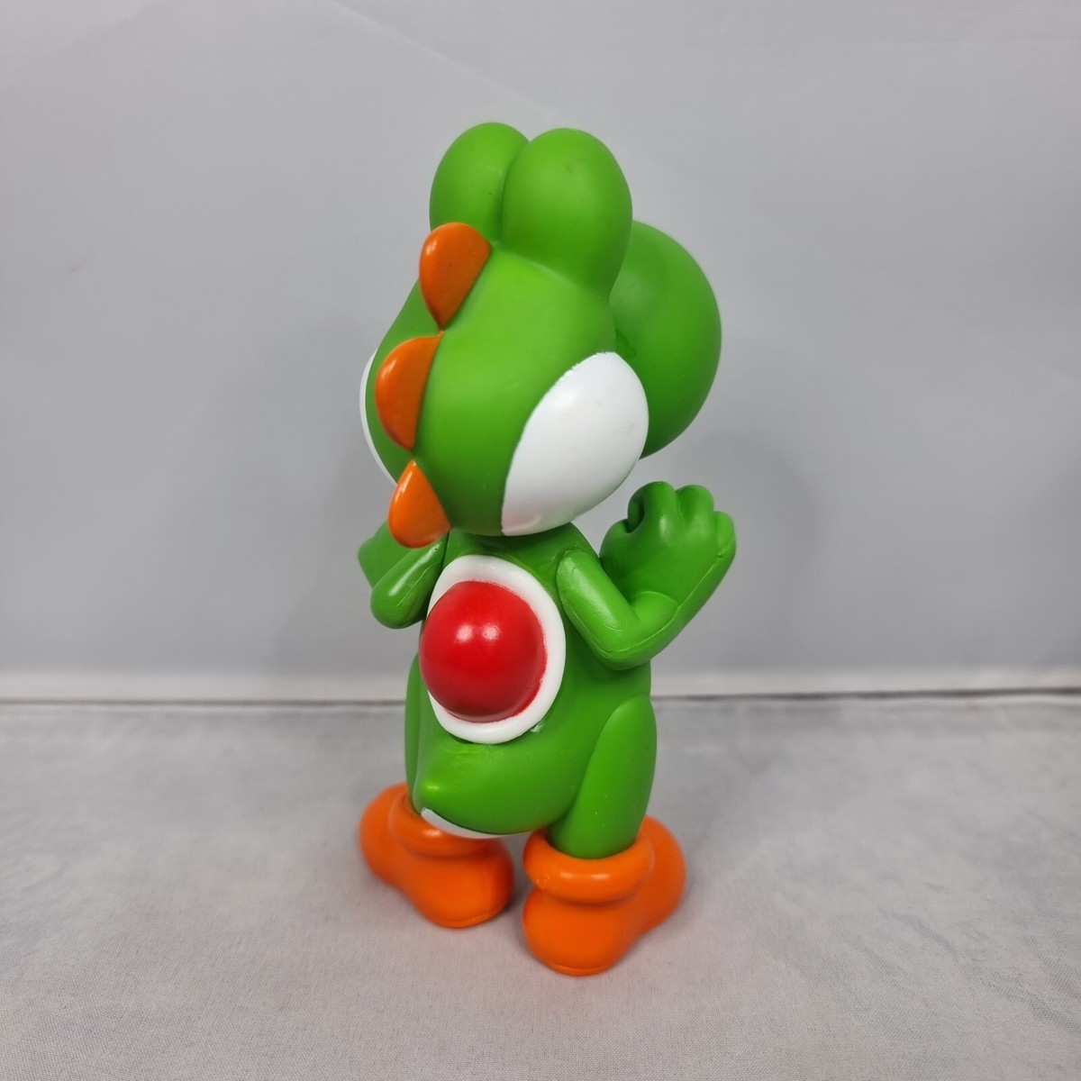Yoshi Back View Nabbit Super Mario Wiki, The Mario Encyclopedia