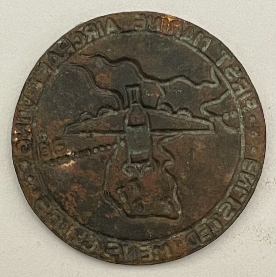 First Marine Aircraft Wing Enlisted Mens Clubs Token | eBay