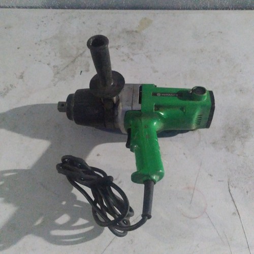 Hitachi WH22 Heavy Duty Impact Driver 110 volt 7/8" Made In Japan | eBay