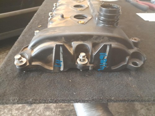 HOLDEN COMMODORE ROCKER COVER 3.6, LFX, LH SIDE, VE, 08/09-04/13 09 10 ...