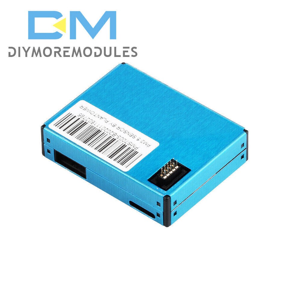 PMS7003 PM1.0 PM2.5 PM10 High Accuracy Laser Dust Sensor Module US | eBay