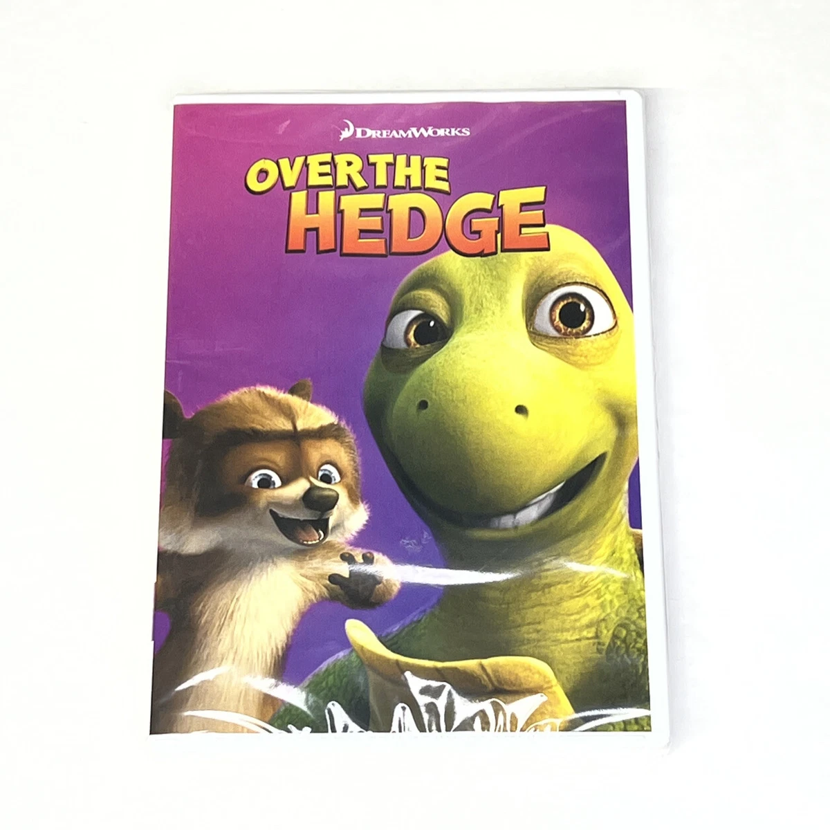Over The Hedge Dvd Ebay