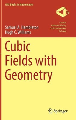Cubic Fields with Geometry by Samuel A. Hambleton (English) Hardcover ...
