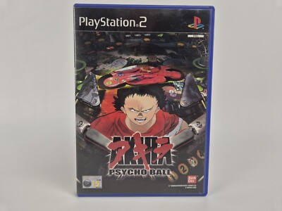**BEST PRICE** Akira Psycho Ball PS2 - ENGLISH VERSION | eBay Australia