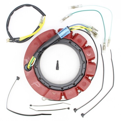 QuickSilver Red Sensor Kit Part Number - 398-832074A | eBay