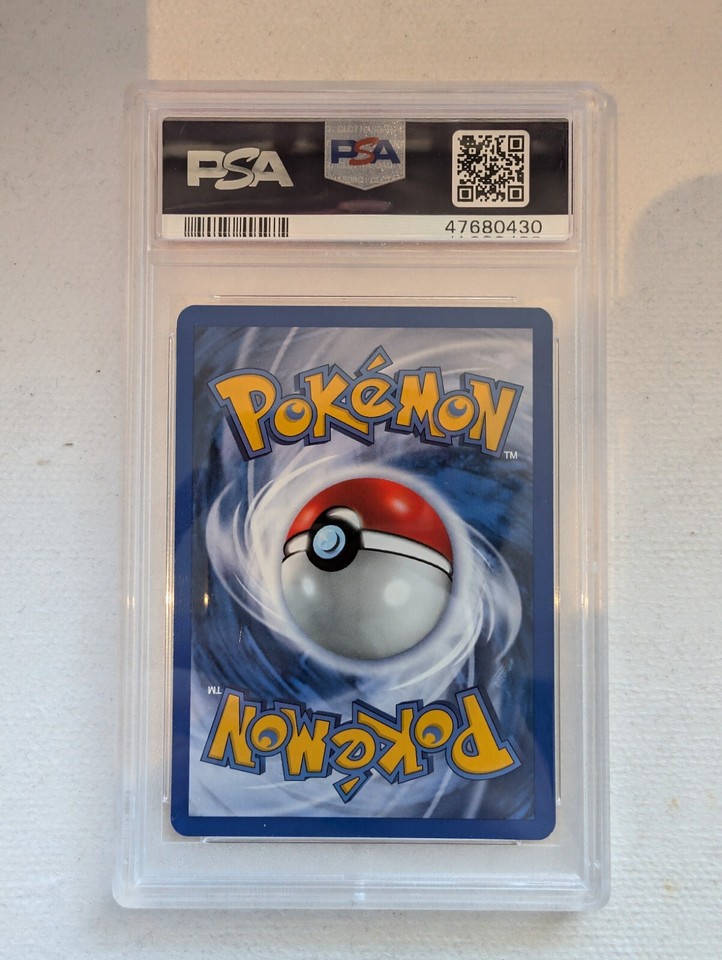 2000 Pokémon Neo Genesis Pikachu 1st Edition PSA 10 GEM MINT | eBay