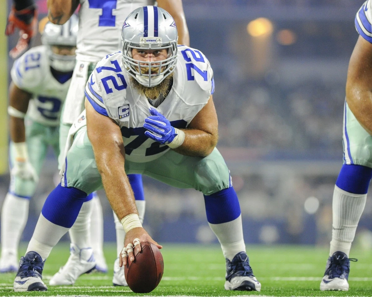 Travis Frederick Wife