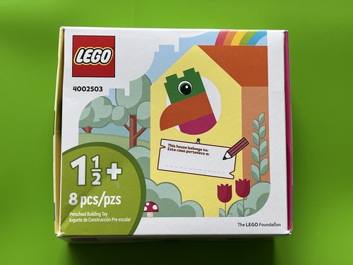 LEGO Set 4002503 8 piece Shake It Box | eBay