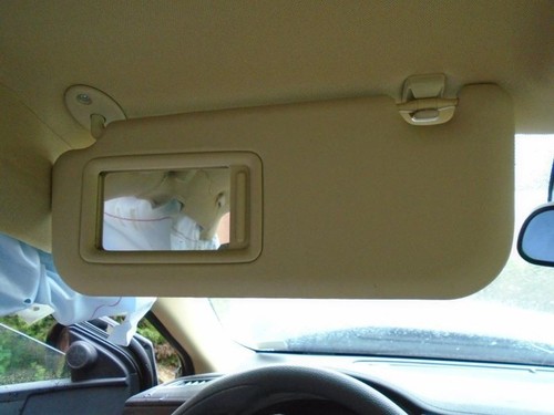 Driver Left Sun Visor Sedan Fits 17-19 COROLLA 208608 | eBay