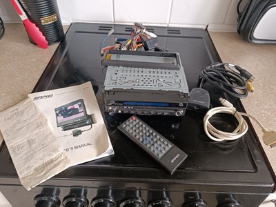 RipSpeed Dv-725 , In Car Dvd Player | eBay UK