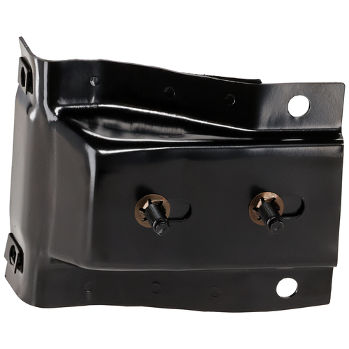 Bumper Face Bar Bracket Retainer Mounting Brace Left or Right Side Rear ...