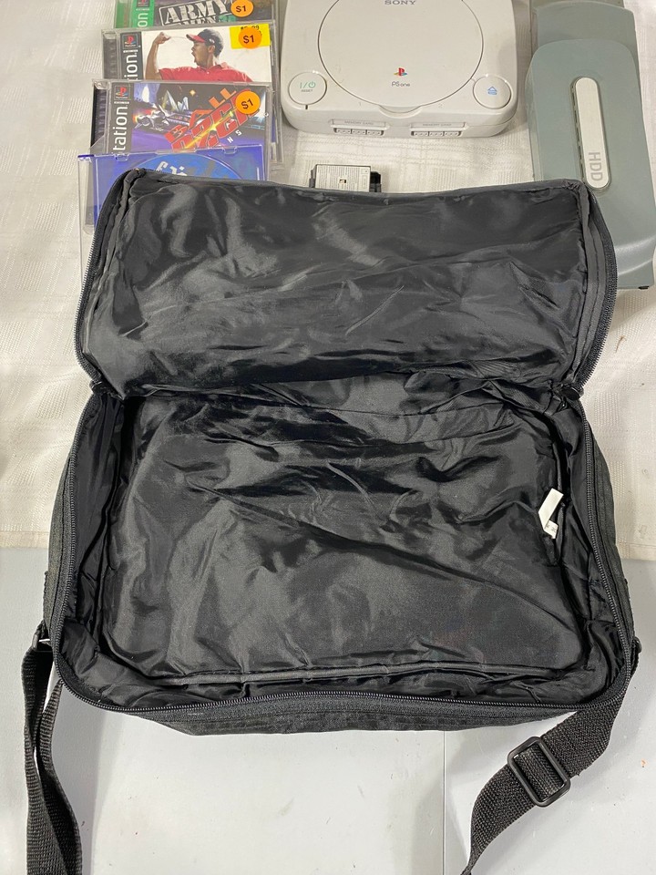 Lot of Random Video Game Stuff PS One Dreamcast XBOX 360 PlayStation ...