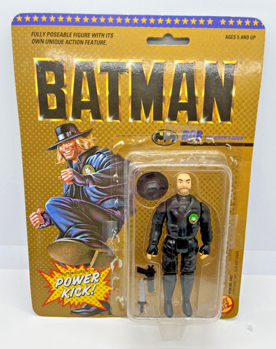 DC Comics Super Heroes Bob Action Figure 1989 ToyBiz Vintage READ | eBay
