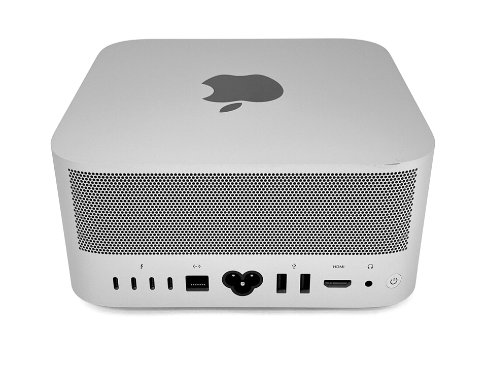 Apple Mac Studio 3.2GHz M1 Max 10-Core 32GB 512GB SSD 32-Core GPU ...