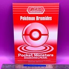 Wurmple Pokemon Bromide Card Diamond & Pearl Nintendo ENSKY TCG ...
